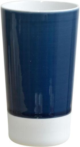 サイズ(約):径7.5x高さ13cm、容量:270ml 素材・材質:陶磁器 生産国:中国 家庭用食洗機:使用可、家庭用電子レンジ:使用可