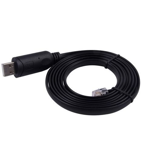 USB to RJ-12 PDUは、USBバージョンのAPC 940-0144および940-0144aと完全に互換性のある交換ケーブルです。 both両端に耐久性のある成形ケーブル。元のPDU 940-0144ケーブルとして動作するようにテ...
