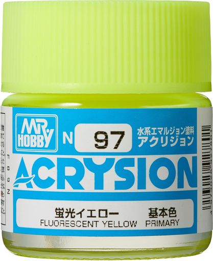 模型 容量:10ml 乾燥前であれば、塗装後の筆やエアブラシなどの道具は水で洗浄することが可能。 Mr.カラーやエナメル塗料の上にも塗装可能。 ※水性ホビーカラー及び他社の水性アクリル塗料の上に塗装するとひび割れが生じるので使用できません。...