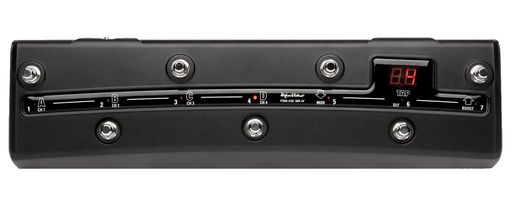 MKIIIの機能を踏襲しながら、新たに「ダイレクト7モード」など、便利な追加機能を搭載したコントローラー。 「ダイレクト7モード」によって、あらかじめ設定した7つのプリセットに直接アクセス可能。 ひとまわりサイズダウンされ、ボードにも組み込...