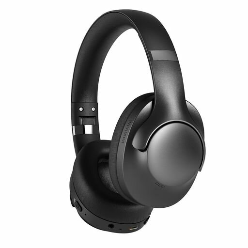 【1主な仕様】右向き二重線矢印Bluetooth規格:Bluetooth5.4;ノイズキャンセリング:ANCアクティブノイズキャンセリング;本体質量:230g;電源入力:DC5V/1A;充電時間:約2.5時間;連続使用時間:約50時間;有線...