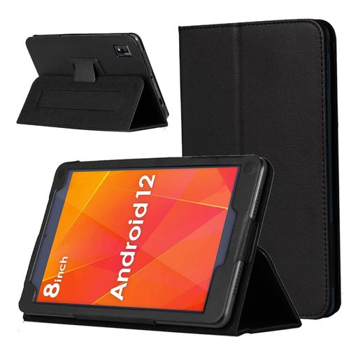【適用機種】LUCATE083M3N1-Bモデルに設計した専用スマートカバーとなります。他の機種に対応出来ません。ご購入前に機種をご確認ください。 【多机能設計】動画視聴とタイピングの2つのアングルで使えて、お好きな角度でを楽しむことができ...