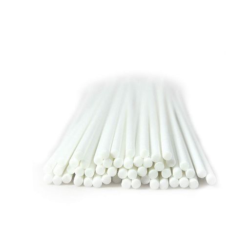 50本入/セット、長さ30cmx直径3mm、優れたウィッキングアクションのために設計されています。環境材料:ポリエステル綿、飽和鮮やかな色、色の出血なし。 自然な籐リードスティックよりも端に多孔質ではなく、より直線的で滑らかなサイズと形状に...