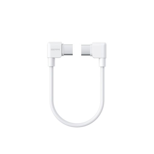 Insta360Flow2Proを使用してAndroidデバイスおよびUSB-C端子デバイスを充電します。 ケーブル長は145mmです。