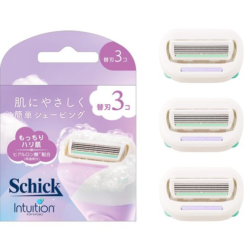 うるおいソープつきで、お手入れらくちん。 個人 うるおいソープつきで、お手入れらくちん。 うるおいソープつきで、お手入れらくちん ボディソープいらずでやさしくそれる 濡らすだけで、カミソリの動きをスムーズにし、肌にうるおいを与えるソープ(保...