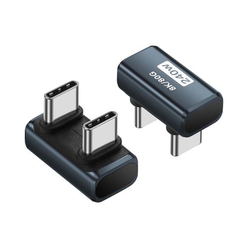超高速80Gbps転送と8K出力: USB4/サンダーボルト4互換アダプターで、最大80Gbpsという前例のないデータ転送速度を実現します。8K@60Hzのビデオ出力(4K/2Kに下方互換)をサポートし、高解像度ディスプレイ、高速データバッ...
