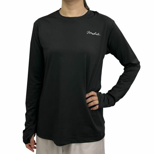 AラインプルオーバーUPF50+