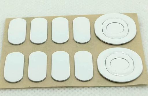 LogicoolGG304GamingMouseの交換用足。 2セット入り。
