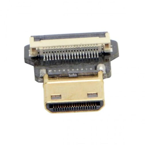 SKU:CN-017-MA パッケージにはコネクタ1つのみが含まれ、コネクタ角度付きタイプは最初のメイン写真と同じです。 要件に基づいて別のエンドコネクターを購入することもできます。当店で「CYFPV」と検索して他のコネクタを購入してくださ...
