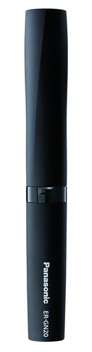 サイズ:幅2x高さ14.6x奥行2cm 本体重量:0.037kg(電池含まず) 主な材質:刃=ステンレス 本体=ABS 生産国:中国 電源:乾電池式 単4形アルカリ乾電池x1本(充電式電池使用可能) 付属品:掃除用ブラシ 使用日数:週1回約...