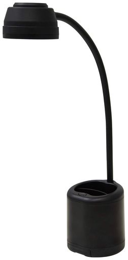サイズ:約幅95x奥行220x高さ360mm 本体重量:約850g セット内容・付属品:本体、ACアダプター 明るさ:High/420ルーメン、Mid/240ルーメン、Eco/40ルーメン 電源:AC100-240V 50/60Hz、消費電...
