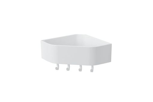製品サイズ:(約)幅22.5x奥行14.5x高さ6cm(フック含まず) 製品重量:(約)0.3kg 素材・材質:本体/ABS樹脂、バー/18-8ステンレス鋼(メラミン焼付塗装)、マグネット/ラバーマグネット 耐荷重:(約)全体/2.0kg、...