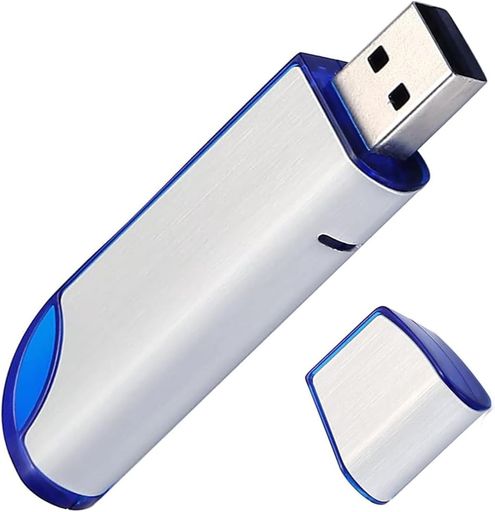 【十分な容量の32G FAT32フォーマット】29.2~30GBのストレージスペースを備えた32G USB2.0フラッシュドライバー。Thumbドライブは、デジタルデータの保存、転送、共有に幅広く使用できます。 音楽、写真、映画、デザイン、...