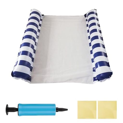 【高品質素材 x 安全浮力】132x130cm のサイズを持つ本製品は、高品質 PVC 素材を採用し、無毒・無臭で肌に優しい柔らかな質感を実現。厚手設計により耐摩耗性・耐圧縮性に優れ、強い浮力と安定性を兼ね備えます。男女兼用で大人 2 人で...