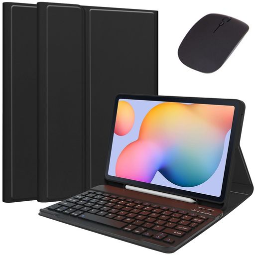 対応機種:GalaxyTabA9Plus11インチ ワイヤレスマウス付き:充電式Bluetoothマウス付き、接続簡単、マウス+キーボード+ケースの組み合わせでギャラクシータブレットは更に便利になり、まるでノートパソコンのように利用できます...