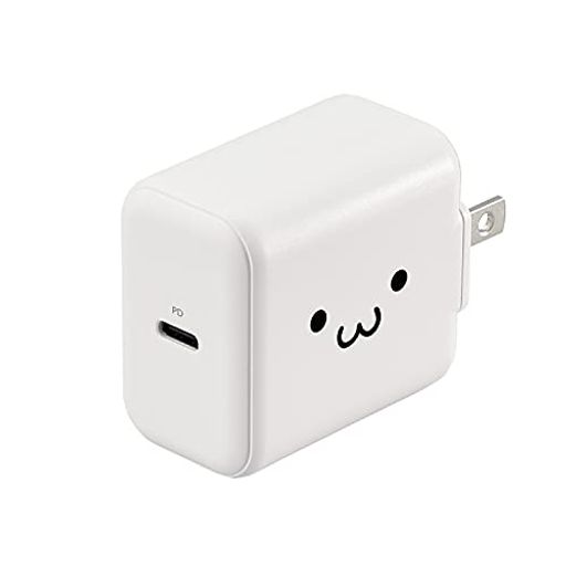 詳しくは「商品の仕様」「商品の説明」をご確認ください。 USB Power Delivery認証済みのUSB Type-C(TM)(USB-C(TM))ポートを搭載し、対応するスマートフォン、タブレットなどを超高速充電できるUSB AC充電...