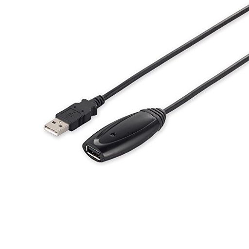 ●離れたパソコンとプリンター・HDDをつなぐ、USB2.0リピーターケーブル●480Mbpsの高速伝送対応●ドライバー不要 ■対応機種:USB(タイプA)を持つパソコン及びUSBハブなどの周辺機器や、USBケーブル・マウス・テンキー・プリン...