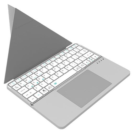 【iOS/Android/Windows対応】iOS/Android/Windowsシステムに対応しています。最大三つデバイス情報を記録することができます。 【簡単に展開&amp;収納可能】人体工学に合ったコンパクトなデザインを使い、手触り...