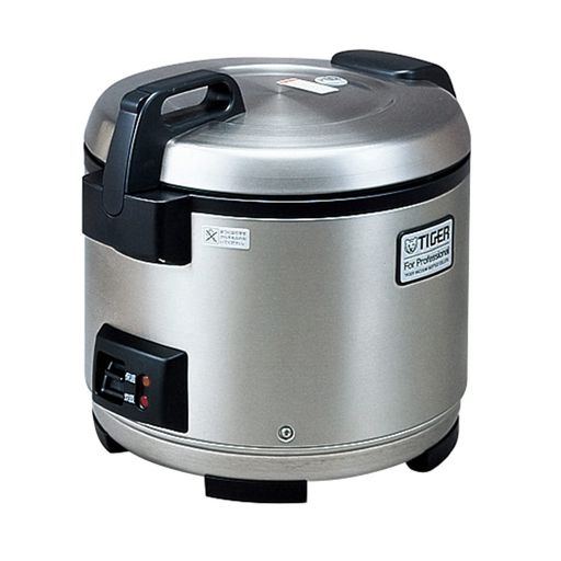 容量:6合~1升5合(1.08L~2.7L) 炊飯電力/平均保温電力:1010W/50W サイズ(約)(cm)幅x奥行x高さ:36x42.6x35 本体質量 (約):7.9kg 生産国:日本