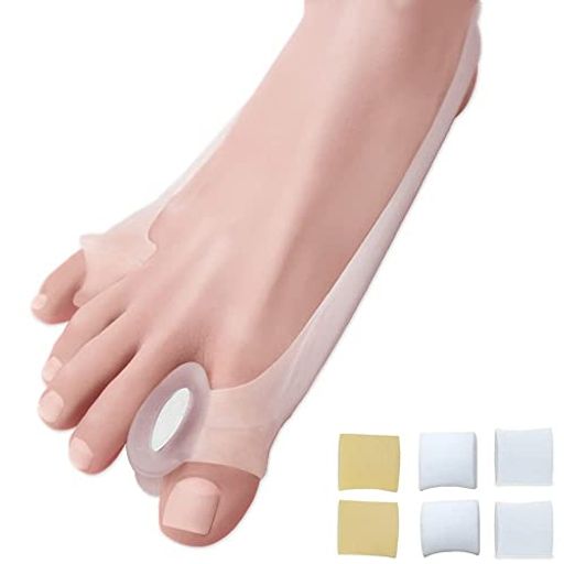 8分音符内容量: お間違いなく4個2セット。足指サポーターは高品質のシリコンを採用し、水洗いできるから毎日のお手入れが簡単です。繰り返しご使用になれるので経済的で、衛生的です。※ご注意:シリコンは肌に優しい素材ではありますが、お肌の弱い方、...