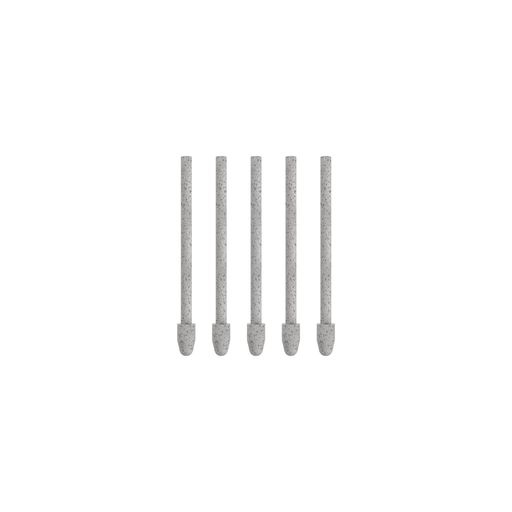 対応ペン:デジタルペンP77 対応機種:液晶ペンタブレットSP1603 製品構成:フェルト芯5本 フェルト芯は標準芯に比べ、ペンを動かしたときの摩擦感がやや大きいため、実際の鉛筆に極めて近い描き味を提供します。