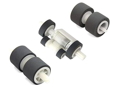 スキャナ給紙ローラーキットEPSON(B12B813561)に適用する DS-510/DS-520/DS560DS51RKIT1ドキュメントスキャナ給紙ローラーキットに適用する ModelNumber:B12B813561 rolleras...