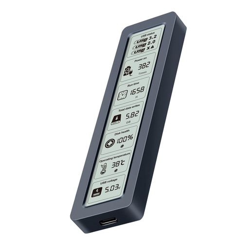 【複数のオペレーティングシステムをサポート】USB 3.2 Type C インターフェースを採用したこのM.2エンクロージャは、ホットスワップとプラグアンドプレイが可能で、ドライバーのインストールは不要です。Linux、Windows、Ma...