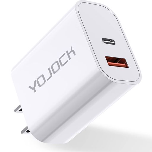 USB-C &amp; USB-A 2ポート搭載:20WUSB充電器はUSB-CポートとUSB-Aポートを搭載して、従来のUSB Aで充電できるスマホやタブレットは対応できますが、最先端充電規格PDにも対応し、携帯ではなく様々なUSB機器を...