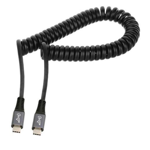 1) USB4.0 最大20Gbpsデータ転送速度:このUSB4ケーブルは最大20Gbpsのデータ転送速度に達し、転送速度はThunderboltの2倍です。3.長さ:ストレッチ後180cm。 2)実用的な100W電力供給:このUSB 4ケ...