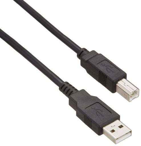 ●USB2.0対応のUSBケーブル(A to B) ●480Mbpsの高速伝送対応 ●特定有害物質使用制限指令「RoHS指令」に準拠 ■対応機種:USB(Aタイプ)を持つパソコン及びプリンター、ハードディスクなど■インターフェース:USB2...