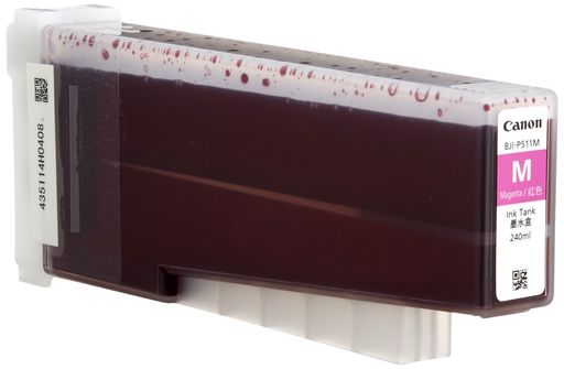 タイプ:純正 形状:独立型 種類:染料 色:マゼンダ 対応メーカー:キヤノン