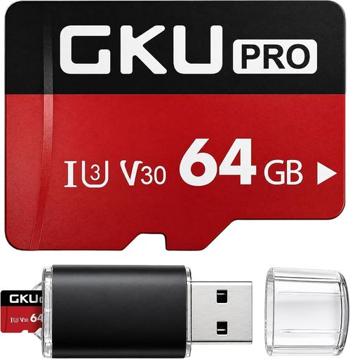 【毎日のドライブ録画に最適な64GB容量】 通勤や買い物、日常のドライブなど、普段使いに適した64GB容量を採用。日々の走行映像をしっかり保存でき、日常的な録画ニーズに対応します。 【高耐久設計で長時間録画をサポート】 ドライブレコーダーの...