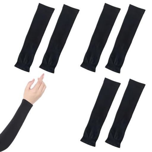【商品情報】アームカバー 冷感 サイズは長さ:38 cm、幅:13 cm。セット内容:3双組。吸汗速乾、抗菌防臭、運動中でも抜けにくい。 【冷感素材】アームカバー レディースは接触する瞬間に涼しさを感じる冷感素材を採用し、夏の暑さやスポーツ...