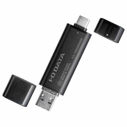 パーソナル 【SSDならではの高速データ転送を実現!】最大読み込み約1,000MB/s、書き込み約500MB/sの高速転送を実現(※)。大容量の動画や写真データも快適に扱えます。 【持ち運びやすいコンパクト設計】軽量・スリムサイズでバッグや...