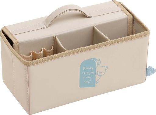 (C)2023 SAN-X Co., LTD. ALL RIGHTS RESERVED. 本体サイズ:約120x260x130mm 素材:合皮製