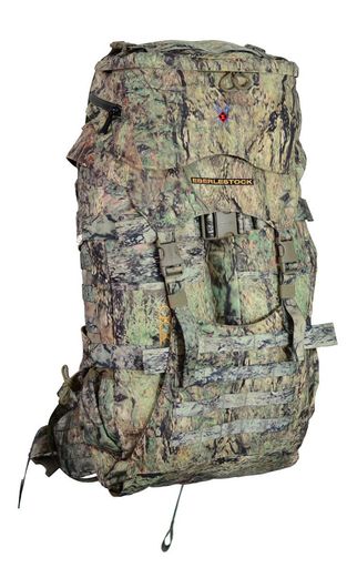 容量(L):77 色:HK(ロックヴェイル) 幅(mm):330 奥行(mm):178 高さ(mm):635 コンプレッションベルト付 インテックスIIフレーム付 500デニールコーデュラナイロン