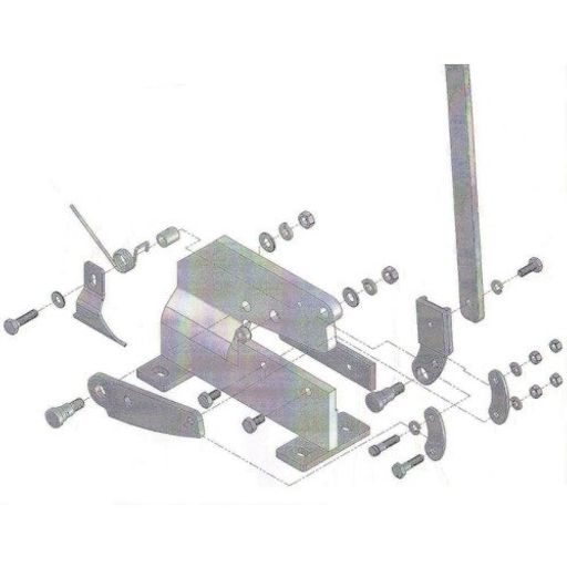 適合本体:P-1 品名:平ワッシャー 1台当たり必要数:1 質量(g):6