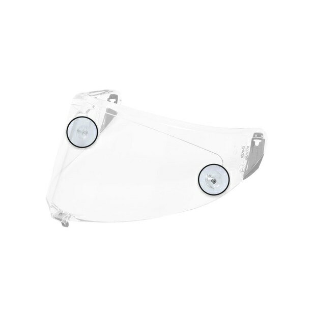 商品詳細MAXピンロックを固定するピンです。PISTA GP RR / PISTA GP R / CORSA Rに標準装備のRACE 3シールドに対応しています。左右1セット入り。