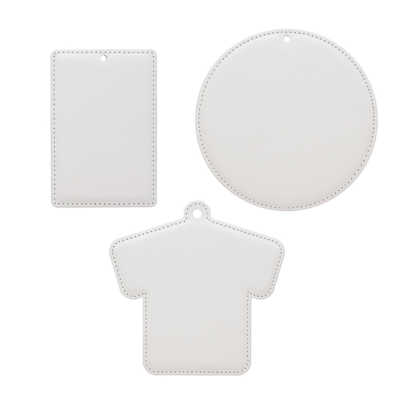 手触りの良いPU(ポリウレタン)製レザーシリーズに パスケースが新登場! 通勤・通学など自分だけのオリジナルが作製できる以外にも アニメ関連やライブグッズはもちろん、スポーツチームや学校など あらゆるシーンにマッチする商品です♪ また表裏ど...