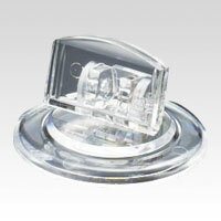 ●外寸：径40×高22mm●中紙なし●クリップ幅：25mm●材質：スチロール★★★レビュープレゼント実施中★★★ 「商品レビュー」と「ストアレビュー」両方をご記入いただいたお客様に、 スリッピ1本（国産歯ブラシ）プレゼントさせていただいてお...