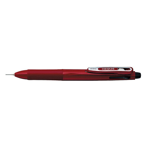 ●ボール径：0．5mm●シャープ芯径：0．5mm●長：146．5mm●軸径：約13．5mm●インク種類：水性顔料●替芯：JK−0．5芯★★★レビュープレゼント実施中★★★ 「商品レビュー」と「ストアレビュー」両方をご記入いただいたお客様に、...