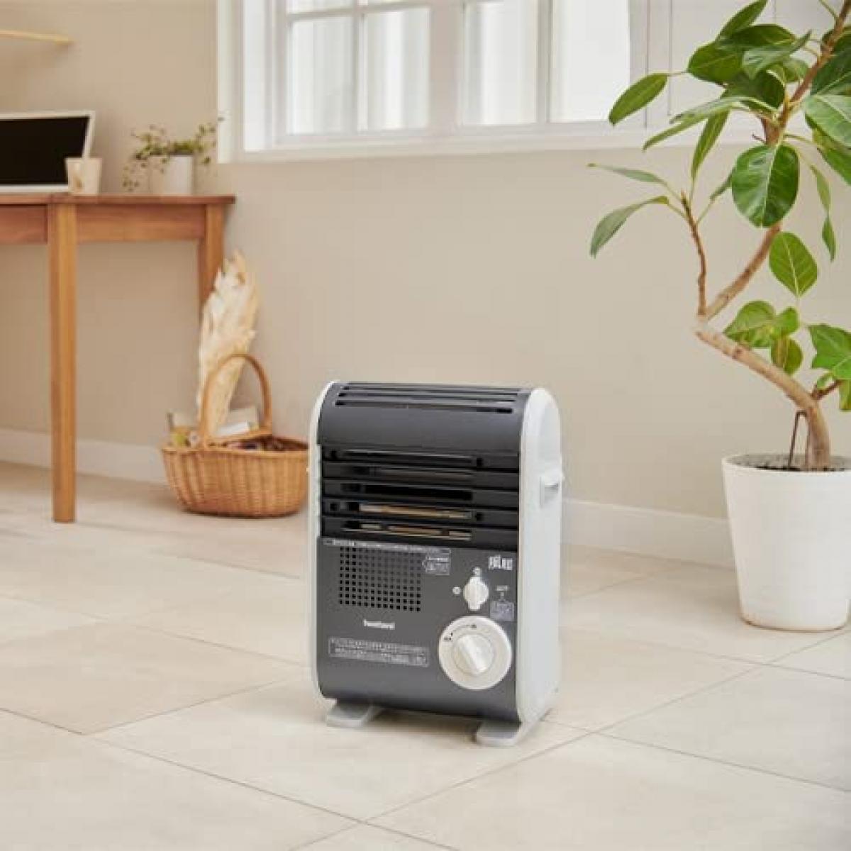 iwatani イワタニ 岩谷 カセットガスファンヒーター CB-GFH-5 2022年新製品 後継機 風暖 CBGFH5※CB-GFH-3