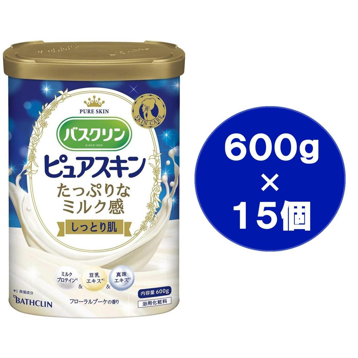 ●ほっとする。あったまる。 "●クリームホワイト色のミルクinバス。 ●ミルクプロテイン、乳清（牛乳）※1、濃厚なミルクから採れる乳タンパク質。 ●豆乳エキス※1、大豆の発酵エキス。イソフラボンが豊富。 ●真珠由来のタンパクエキス※1を含む...