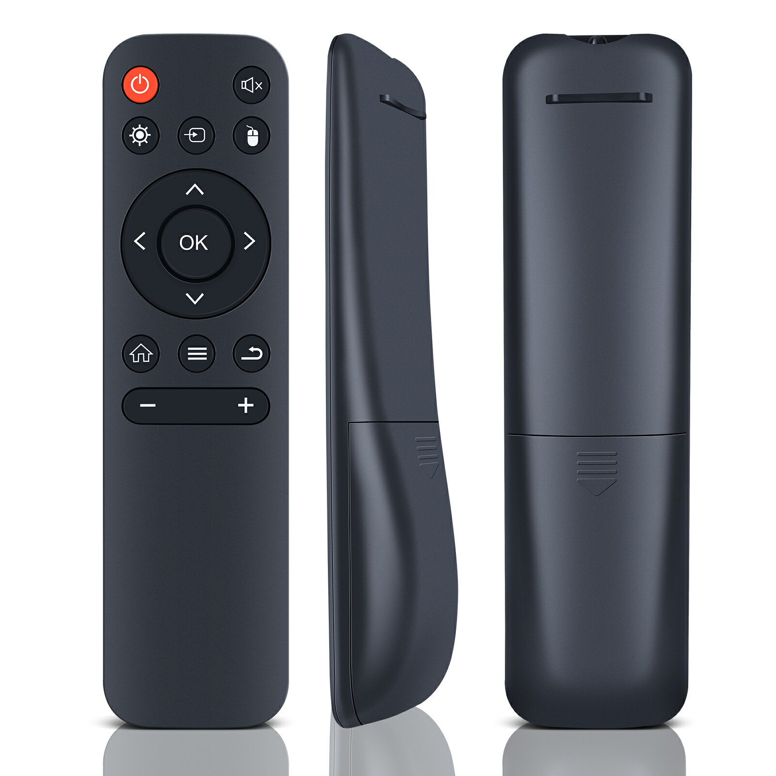 簡易リモコン ●本製品は、元リモコンの紛失や無反応（無効）などの故障による交換品、代替品、予備品としてご使用いただけます。電池と説明書は付属していません。リモコンの設定方法は、本体の説明書を参照するか、メーカーにお問い合わせください。 対応...