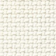 ★コットン100％綿生地★1Mカット・150cm幅★デンマーク製★目数は1cmに4.4目★11ct/inch★アイボリー★エヴァローゼンスタンド刺繍生地：エヴァローゼンスタンド刺繍生地