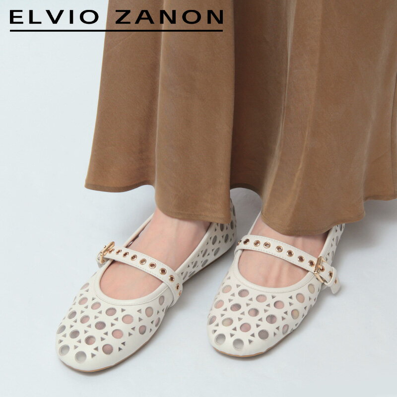 ≫よくあるご質問 Q&Aはこちら≪ 　関連アイテム ＞＞ エルビオザノン/ELVIO ZANON 一覧 ＞＞ フラットシューズ 一覧 　ELVIO ZANON エルビオザノン メリージェーン の関連ワード ■ブランド ELVIO ZANON...