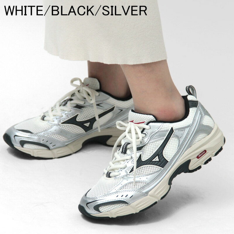 楽天市場】メッシュ シューズ 白（ブランドミズノ）（靴）の通販