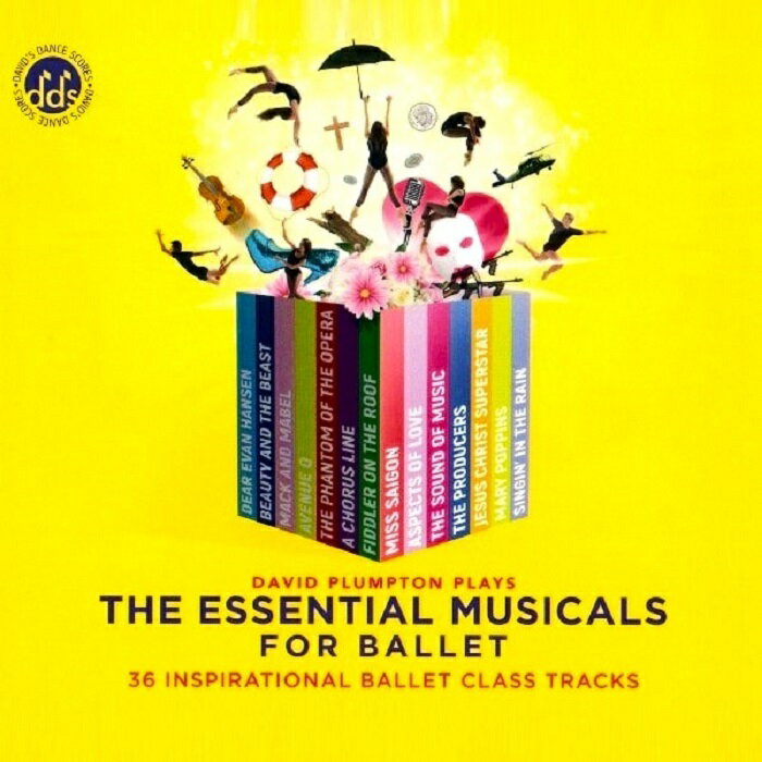 英国ロイヤルバレエや、ノーザンバレエで活躍する 現在は、イギリスのノーザンバレエカンパニー＆スクールなどで 活躍している、25年以上のキャリアを持ち、 ダーシーバッセルをはじめとする 様々なアーティストや振付家と共演された、 ピアニストのデ...