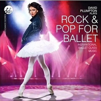 人気のデビッドプランプトンの クラシックバレエ用レッスンCDです！ 待望の新作が登場しました♪ ロイヤルバレエ団、バーミンガムロイヤルバレエ団、 ノーザンバレシアターなどで演奏していた。 デビッドプランプトンのレッスンCDです！ 今回は、 ...