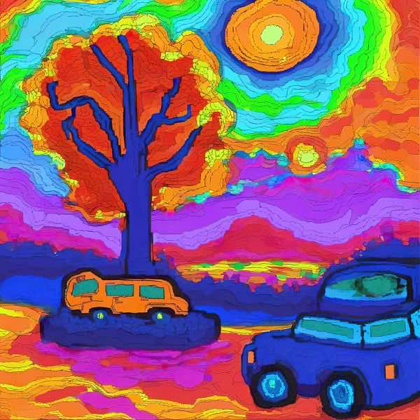 最初の商品画像がポスターの全体図です．2 番めの商品画像として中央部分の拡大図をのせています． 【購入方法・サイズなどについて】 サイズはつぎのうちのいずれかを上記の商品リストで選択してください．いずれも正方形です．・500 mm × 50...